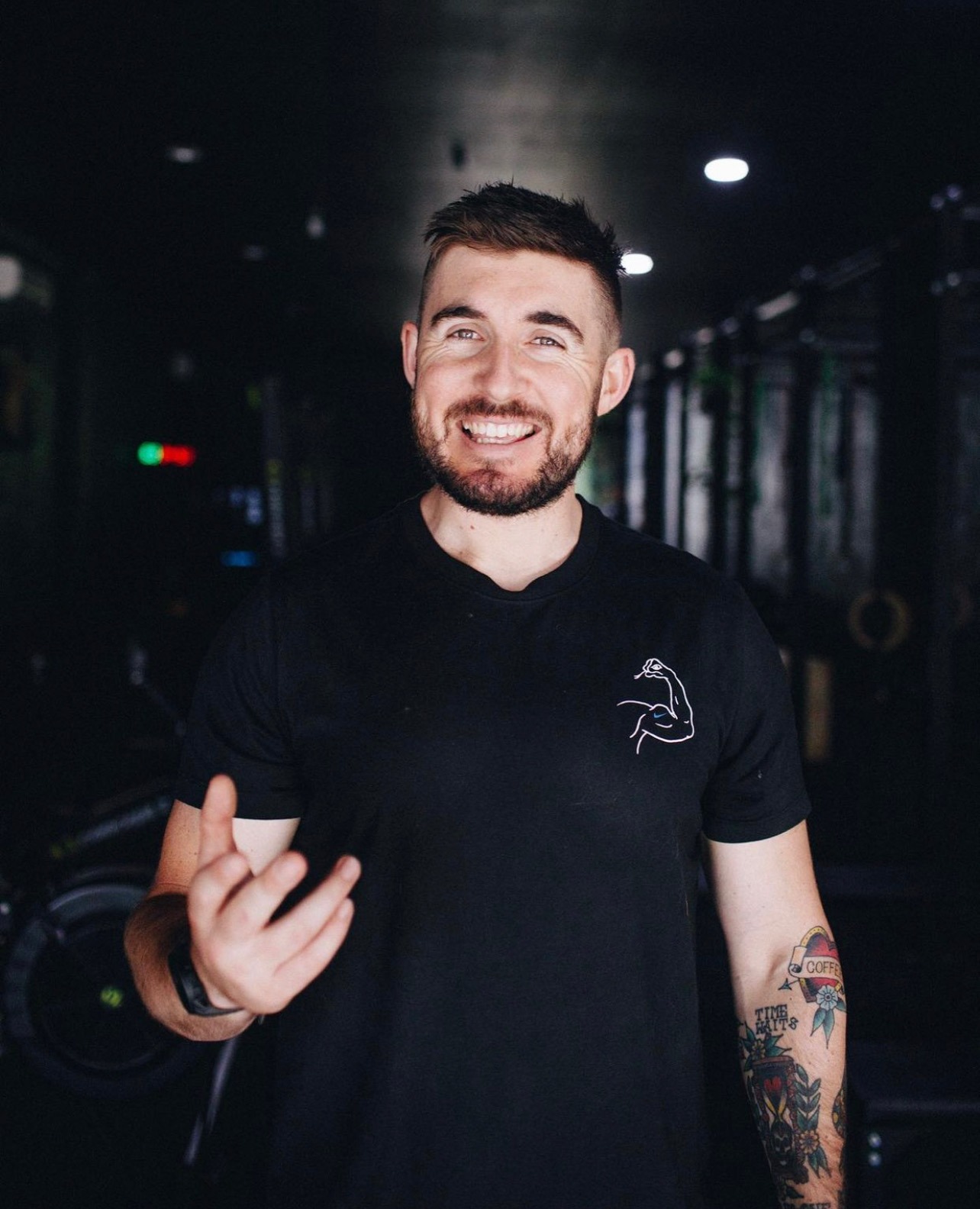 Matthew Green Personal Trainer - Revolution Performance Training